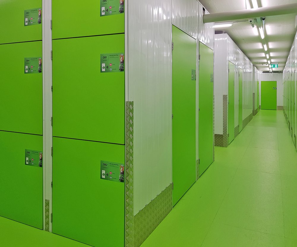 Lagerraum mieten in Emmen bei Luzern | placeB